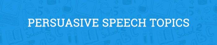 77 Amazing Persuasive Speech Topics [Professor Approved]