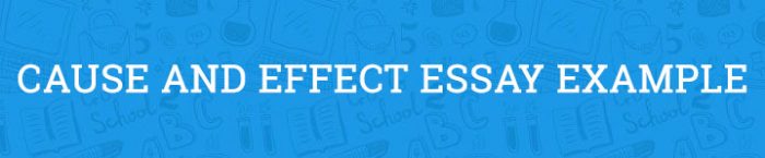 Cause and Effect Essay Example: Climate Change & Hurricanes