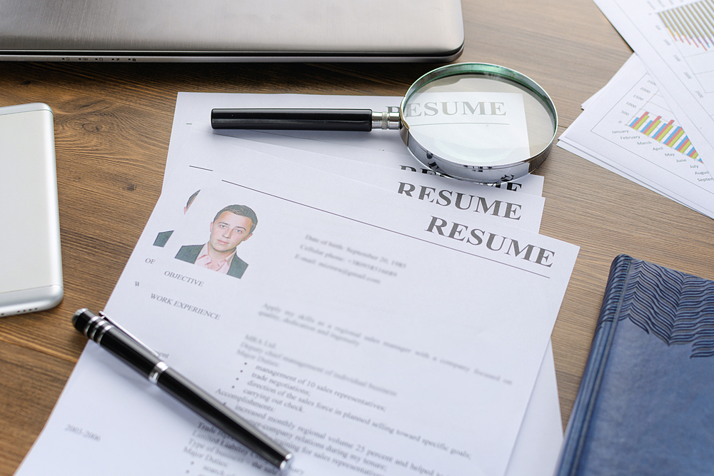 Resume Editing Service (Rated #1 by Job Seekers)