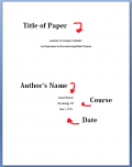 How to Write the Perfect Cover Page for your Essay (2022 Edition)