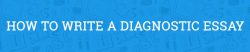 How to Write a Diagnostic Essay (2022 Guide)